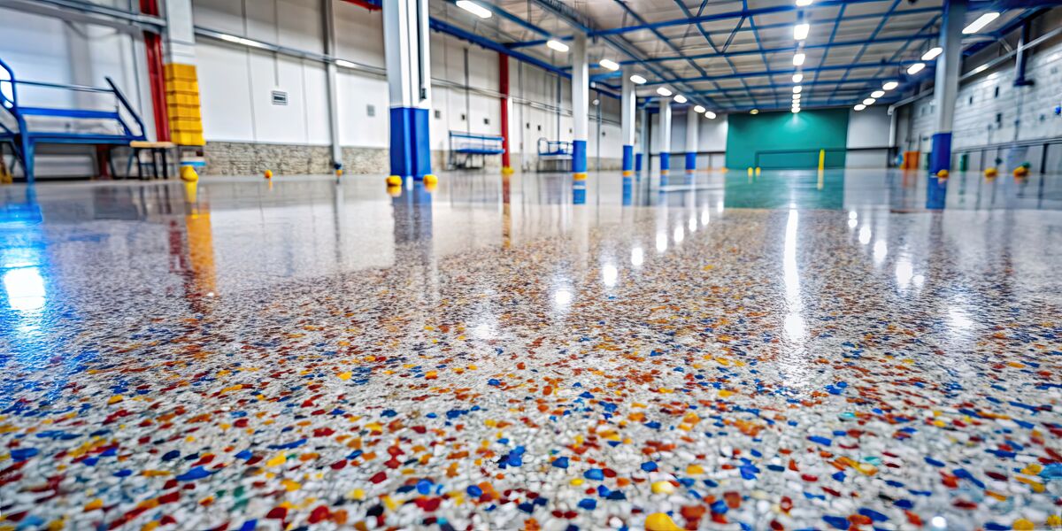 Sanibel Epoxy - Professional Epoxy Flooring Contractor | Southwest Florida